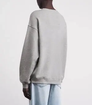 Eterne French Terry Oversized Sweatshirt