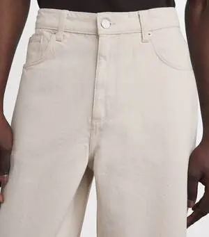 WAX LONDON Felix Loose Jeans
