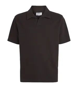 Wax London Short Sleeve Polos For Men