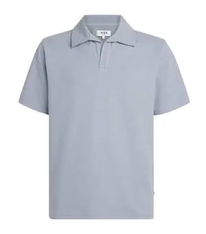 Wax London Short Sleeve Polos For Men