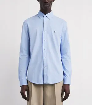 Polo Ralph Lauren Cotton Featherweight Mesh Shirt