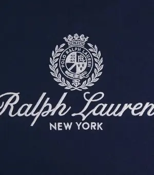 Polo Ralph Lauren Cotton Logo Crest T-shirt