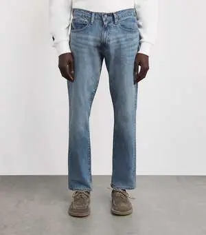 Polo Ralph Lauren Stretch Hampton Straight Jeans