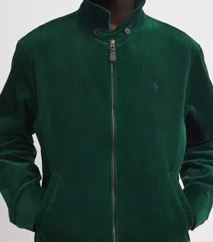 Polo Ralph Lauren Wynton Corduroy Jacket - Green