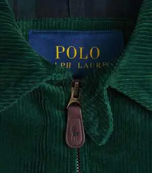 Polo Ralph Lauren Wynton Corduroy Jacket - Green