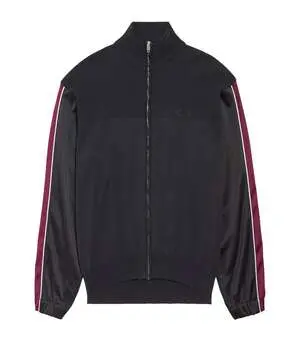 Balenciaga Zip Up Jackets For Men