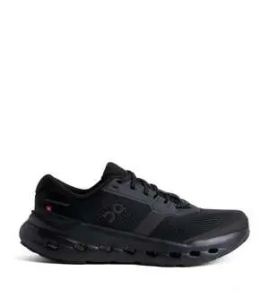 On Black Trainers