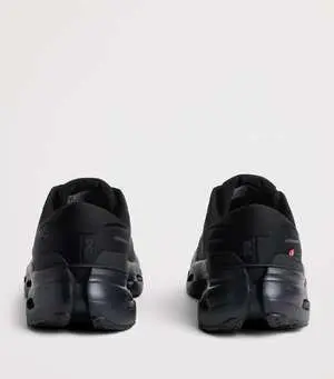 On Cloudrunner 3 Athletic Trainers - Black