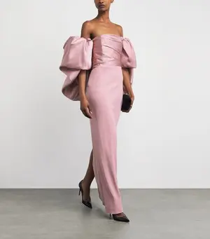 Solace London Floris Gown