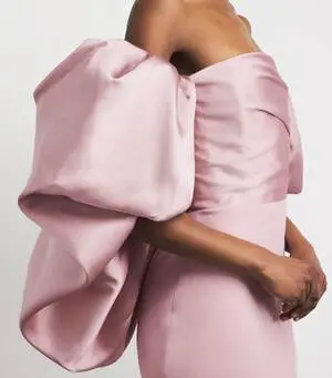 Solace London Floris Gown