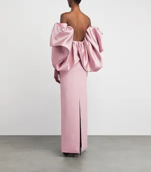 Solace London Floris Gown
