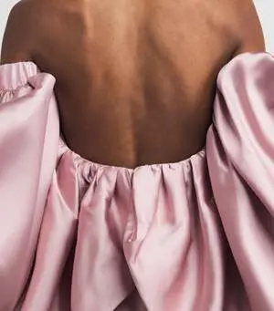 Solace London Floris Gown