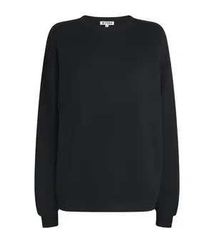 Eterne Cuffed Sweatshirts Hoodies For Women