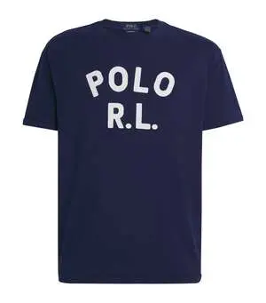 Polo Ralph Lauren Logo T-shirts For Men