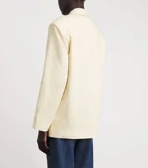 ANINE BING Single-breasted Quinn Blazer