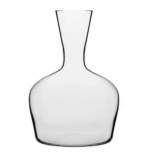 RICHARD BRENDON X Jancis Robinson Young Wine Decanter - Clear