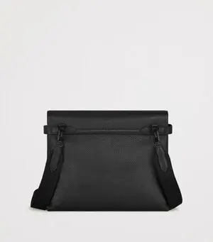 Montblanc Grained Leather Briefcase