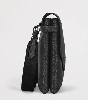 Montblanc Grained Leather Briefcase