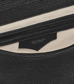 Montblanc Grained Leather Briefcase