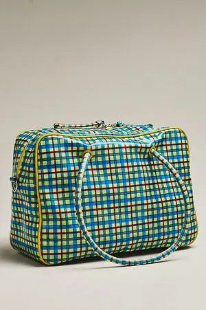 DAMSON MADDER Truro Coated Holdall Bag
