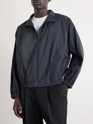 Givenchy Cotton-blend Shell Blouson Jacket