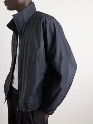 Givenchy Cotton-blend Shell Blouson Jacket
