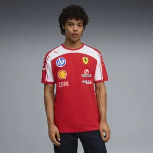 PUMA Scuderia Ferrari Replica T-shirt