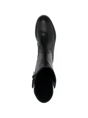 ANN DEMEULEMEESTER Henrica Lace-up Boots