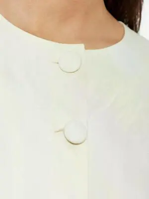 Posse Elspeth Wool Cropped Jacket