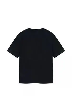 Rhude Banner T-shirt - Black