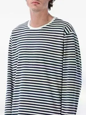 Nanamica Striped Long-sleeve T-shirt