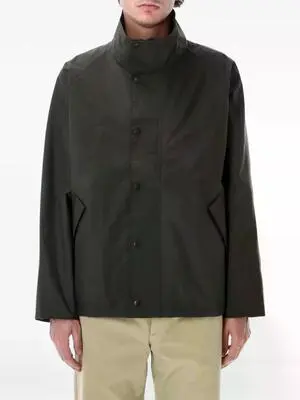 Nanamica Raglan Sleeve Coat - Brown