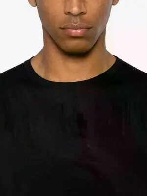 ROBERTO COLLINA Crew Neck Sweater