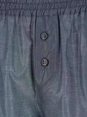 Paloma Wool Elasticated Waist Wide-leg Trousers