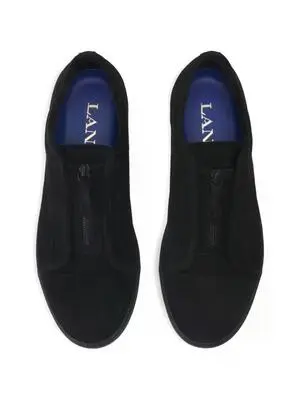 LANVIN Zip Detail Sneakers