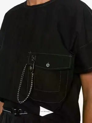 AND WANDER Cordura Typewriter Blouse