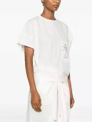 AND WANDER Button Shirt