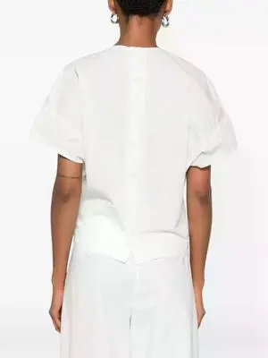 AND WANDER Button Shirt