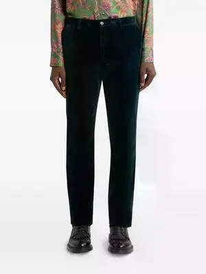 Etro Velvet Trousers