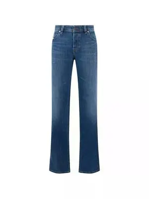 DIESEL® Trombetta Trumpet-cut Jeans