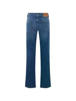 DIESEL® Trombetta Trumpet-cut Jeans