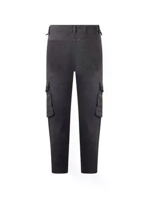 DIESEL® Straight-cut Cargo Jeans