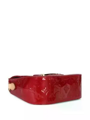 LOUIS VUITTON Monogram Vernis Bellflower Pm Shoulder Bag