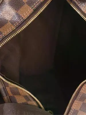 LOUIS VUITTON Damier Ebene Naviglio Messenger Bag
