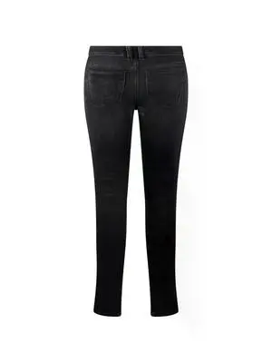 DIESEL® Distressed Skinny Fit Jeans
