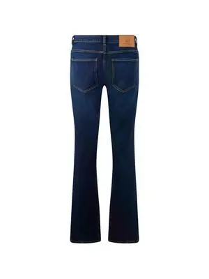 DIESEL® Flared Jeans - Blue