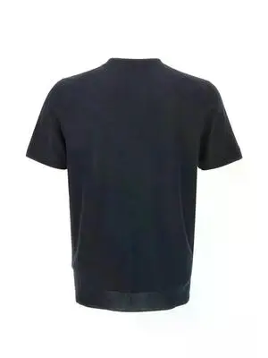 BOSS Nottano Short-sleeve Silk Sweater