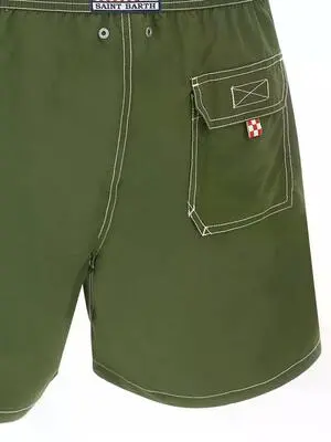 MC2 SAINT BARTH Patmos Swim Shorts