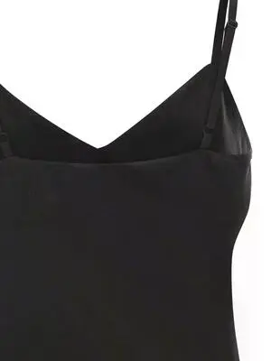 Vince Satin V-neck Camisole