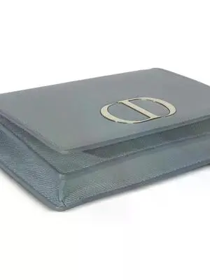 Dior 2022 30 Montaigne 2-in-1 Clutch Bag